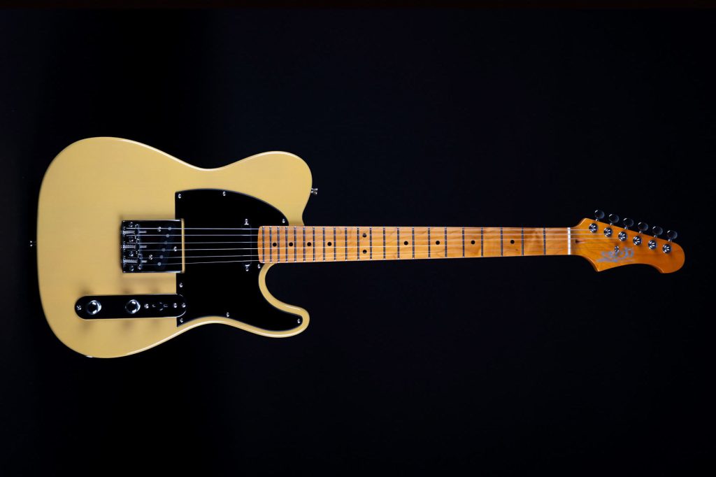 JET JT-350 BSC - JET Guitars