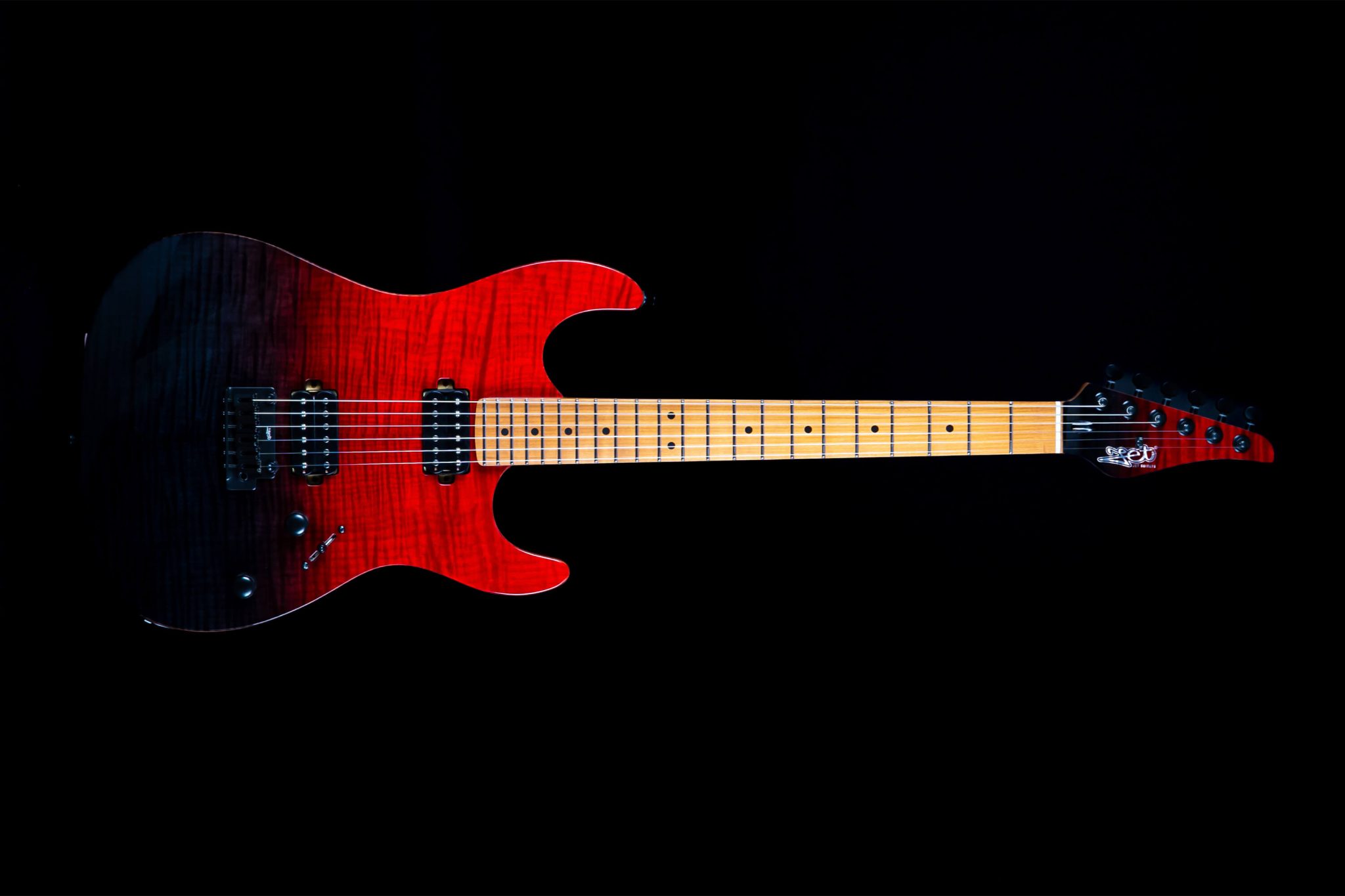 JET JS-1000 Vulcano – JET Guitars