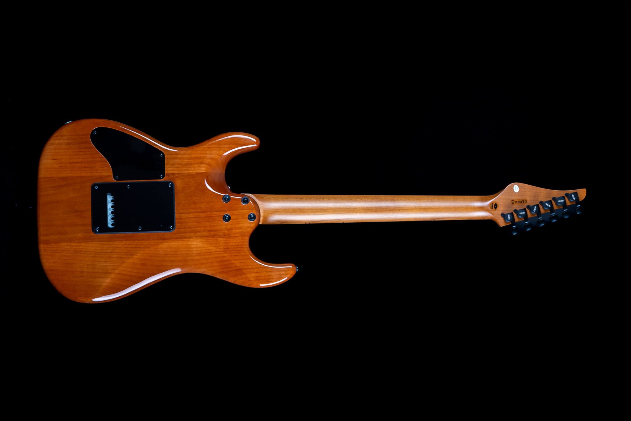 JET JS-1000 Vulcano – JET Guitars