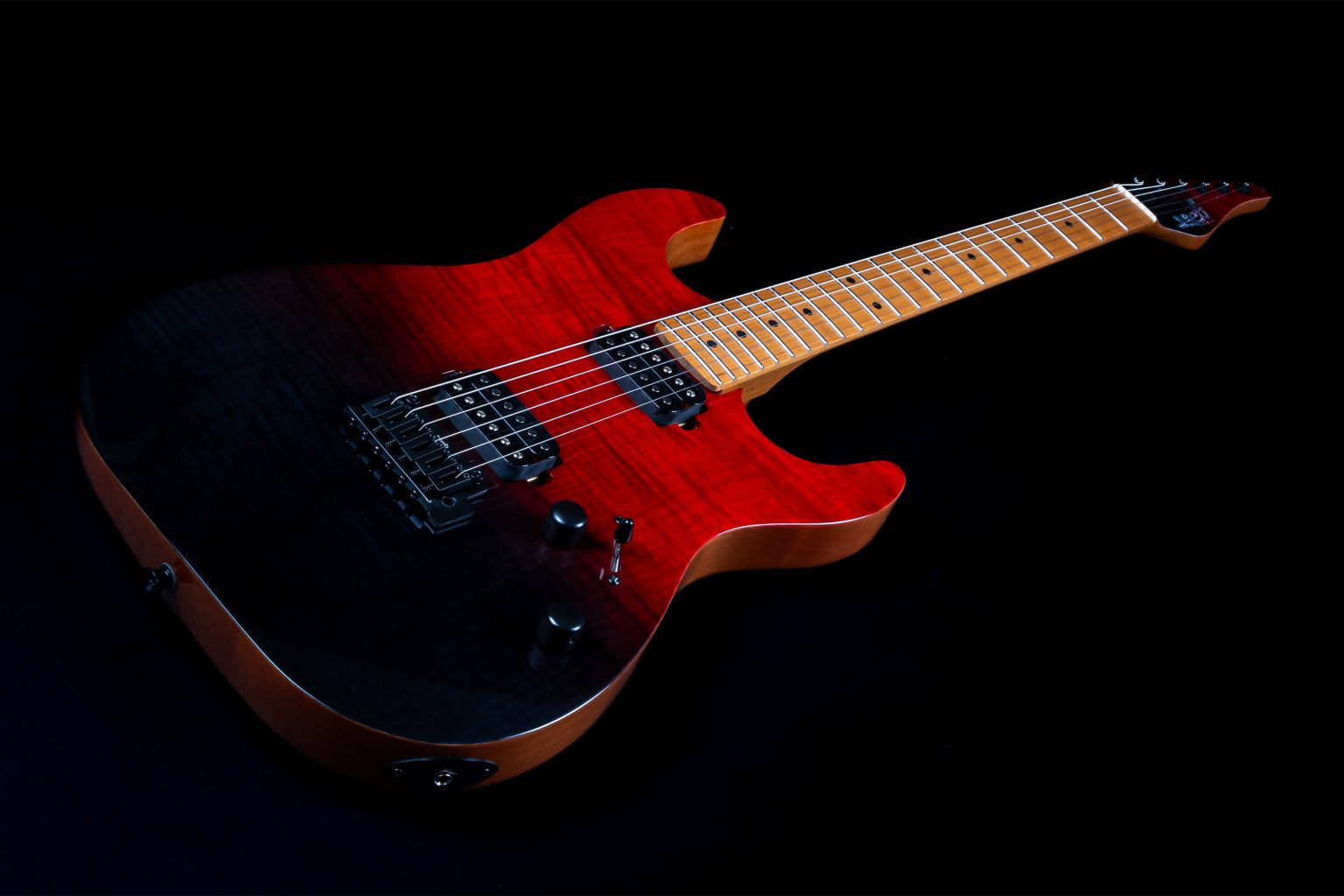 JET JS-1000 Vulcano – JET Guitars