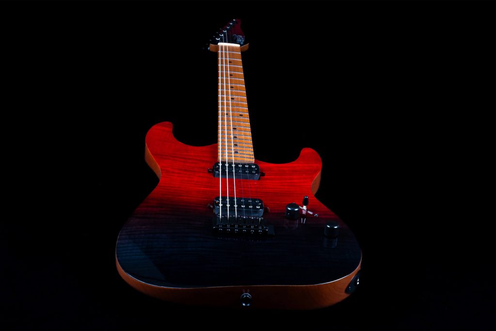 JET JS-1000 Vulcano – JET Guitars