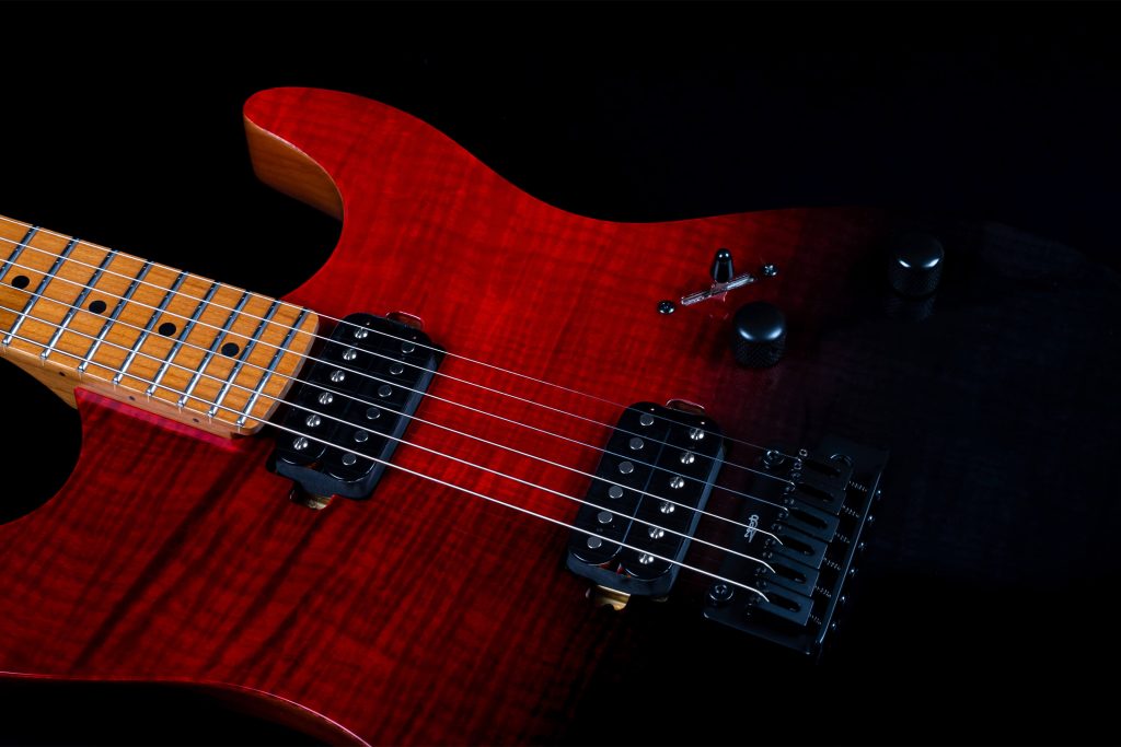 JET JS-1000 Vulcano – JET Guitars