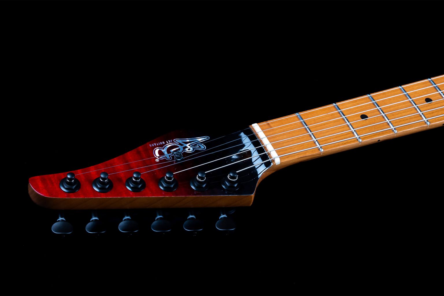 JET JS-1000 Vulcano – JET Guitars