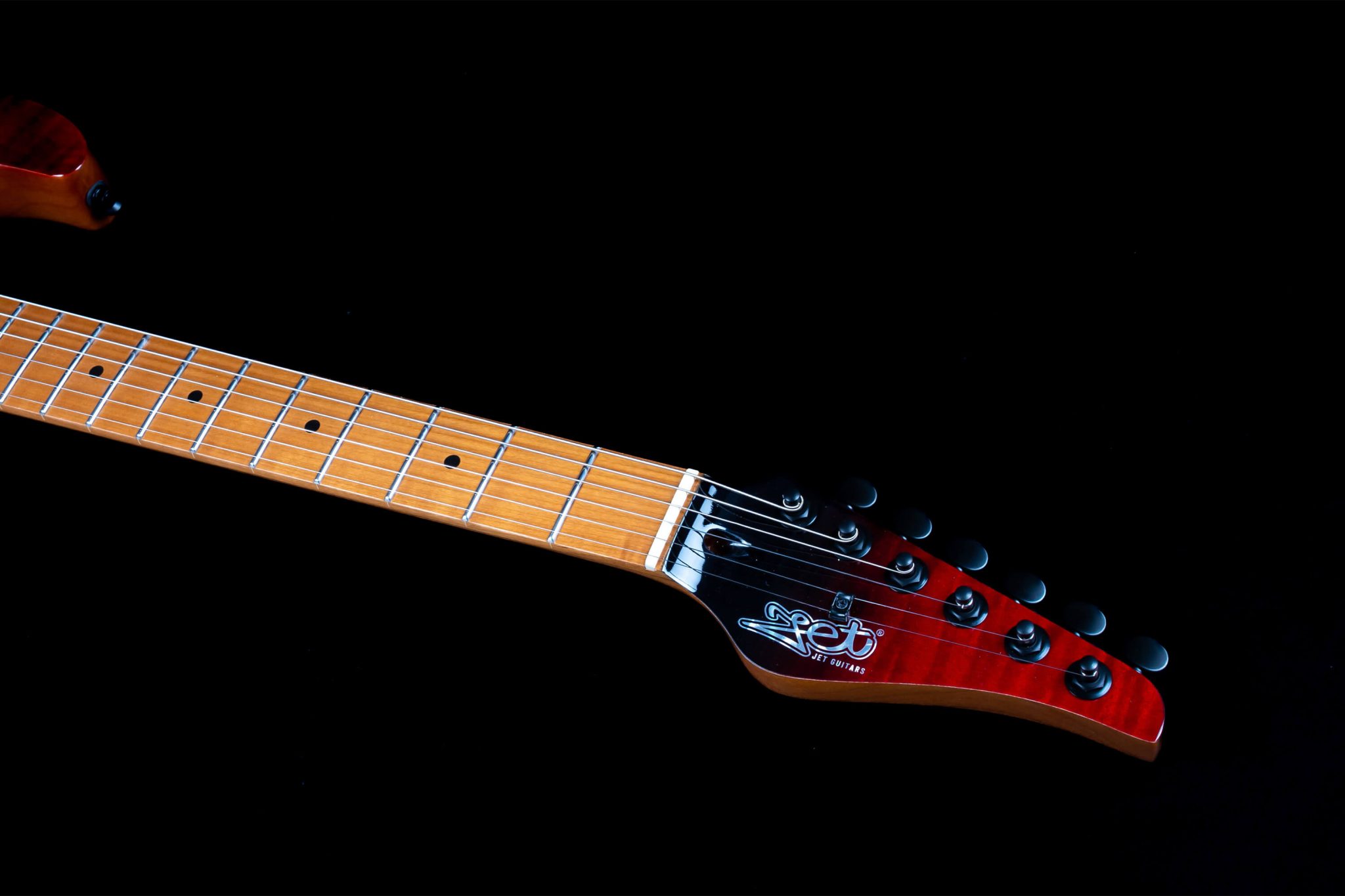 JET JS-1000 Vulcano – JET Guitars