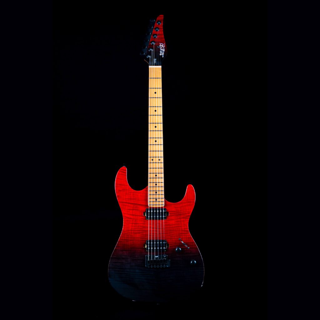JET JS-1000 Vulcano – JET Guitars