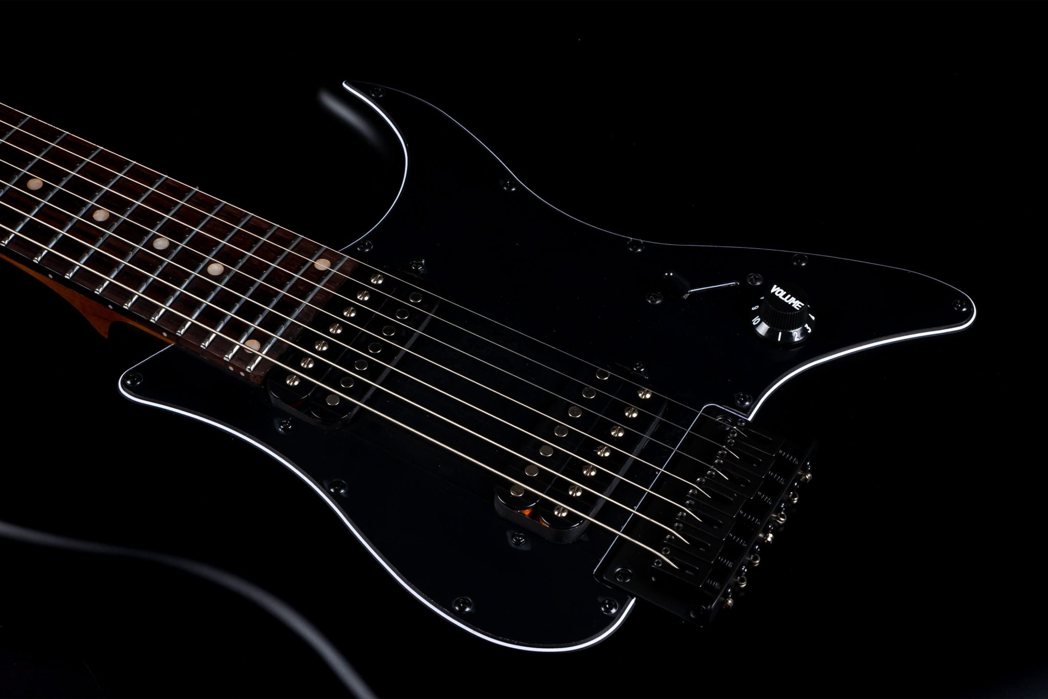 JET JS-407 MBK – JET Guitars