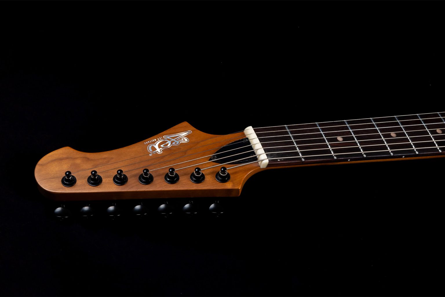 JET JS-407 MBK – JET Guitars