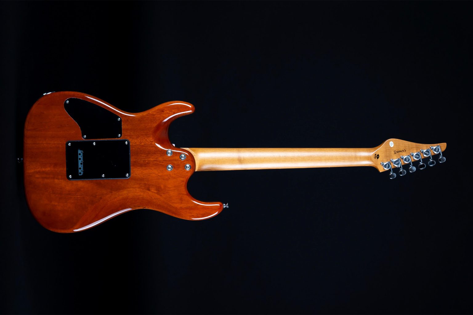 JET JS-45 Fireburst – JET Guitars