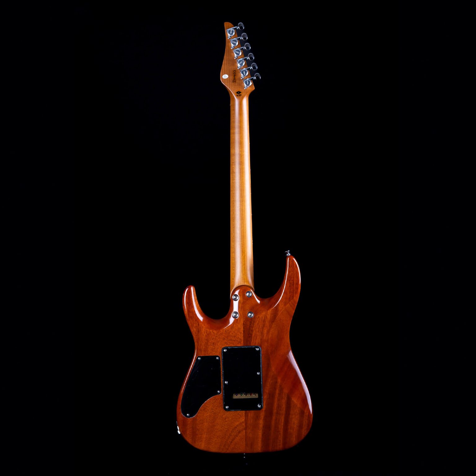 JET JS-45 Indigo Gray – JET Guitars