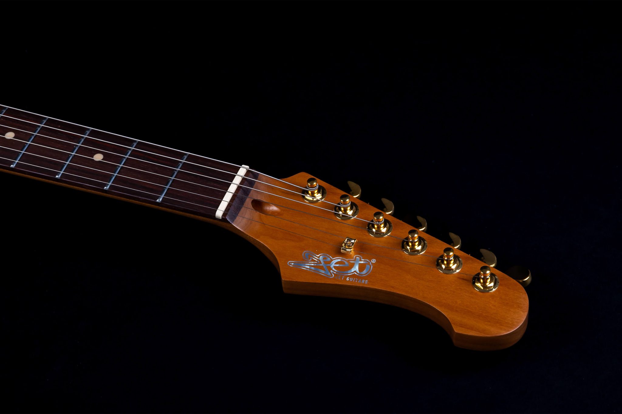 JET JS-480 BK G – JET Guitars