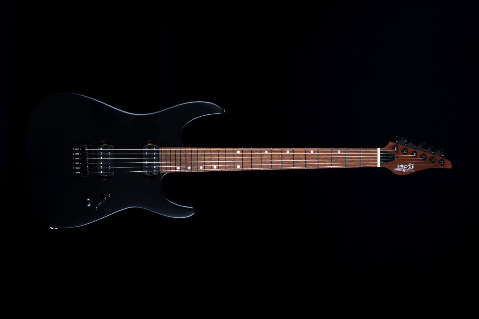 JET JS-501 Stygian – JET Guitars