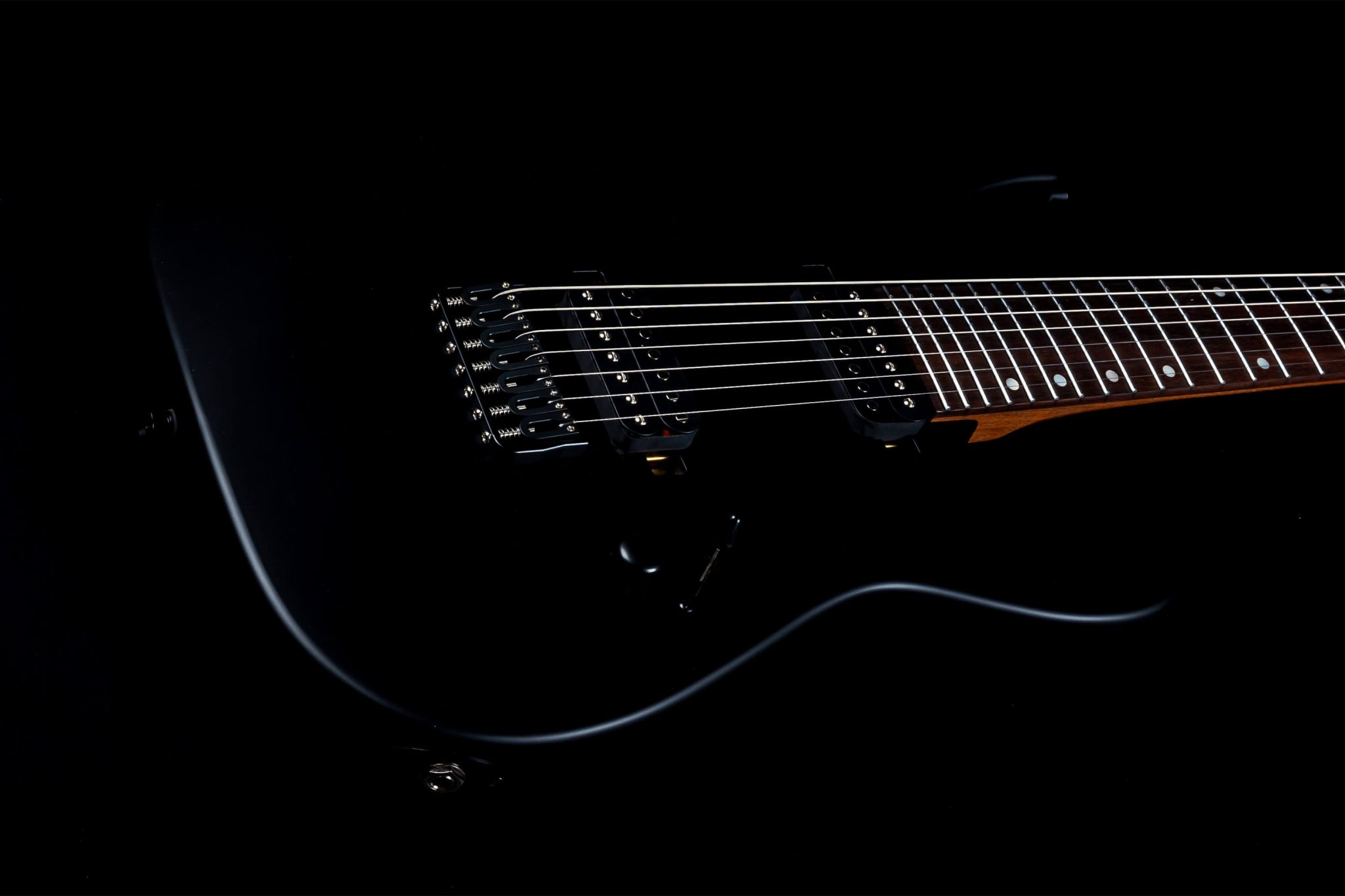 JET JS-507 Stygian – JET Guitars