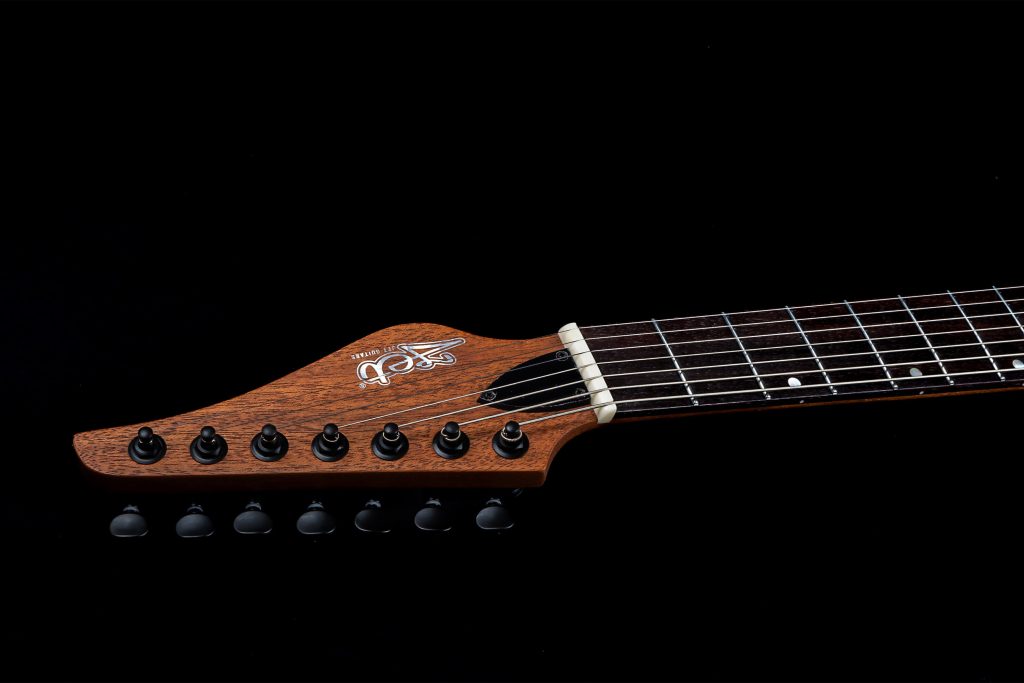 JET JS-507 Stygian – JET Guitars