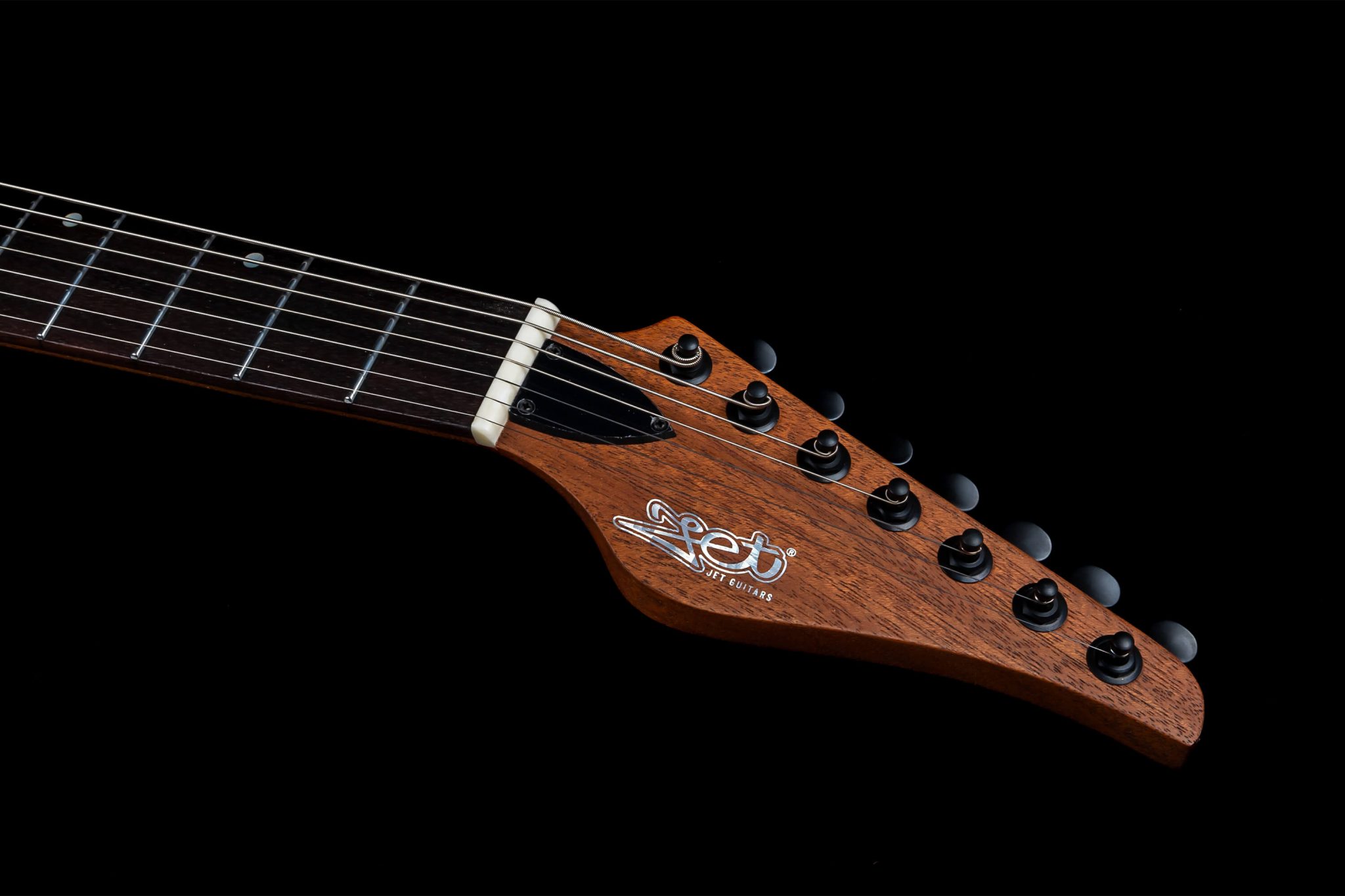 JET JS-507 Stygian – JET Guitars