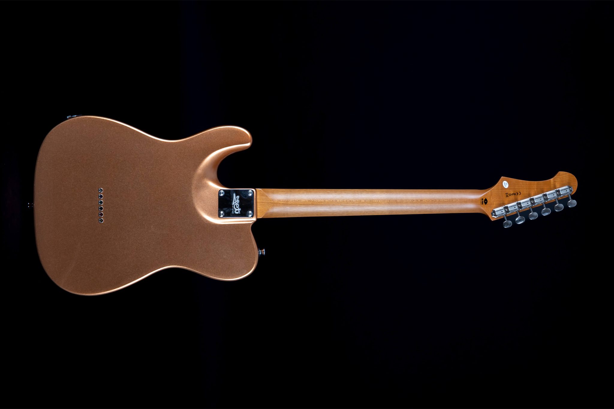 JET JT-30 Gold – JET Guitars