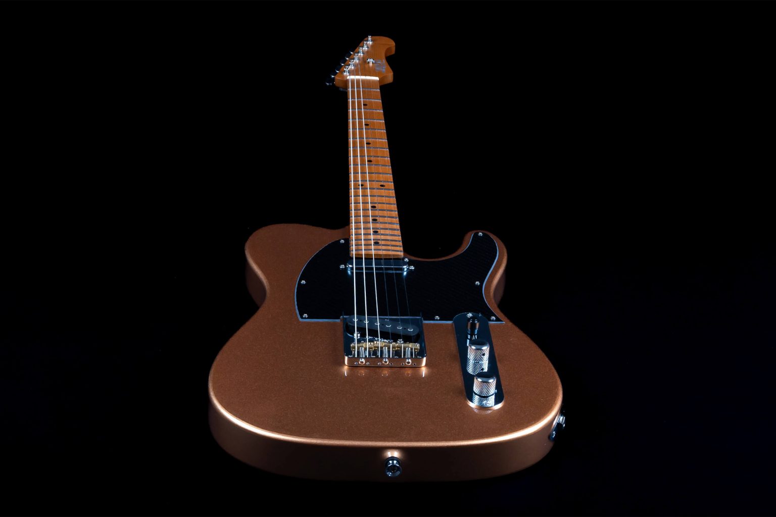 JET JT-30 Gold – JET Guitars