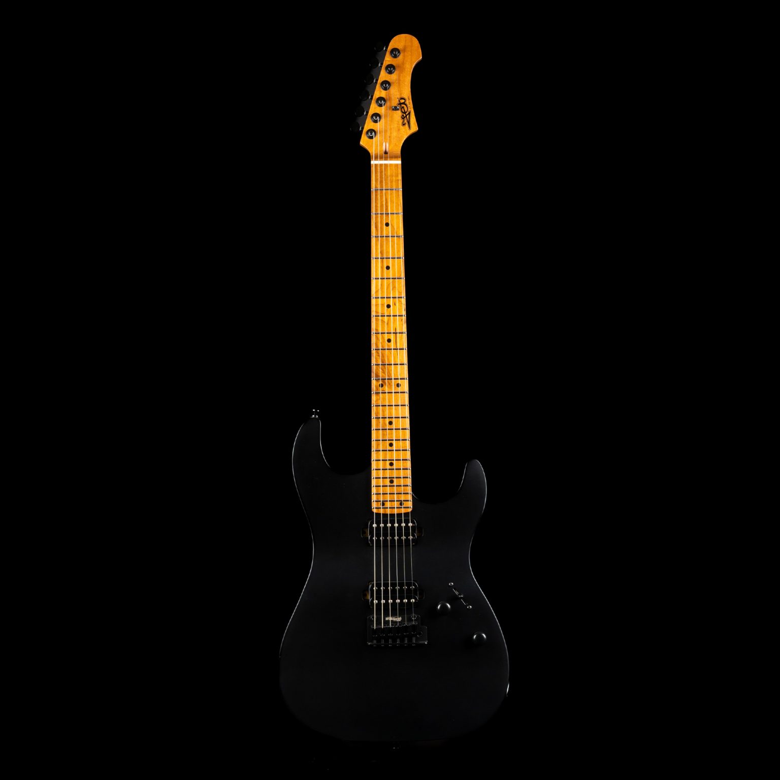 JET JS-500 MBK – JET Guitars