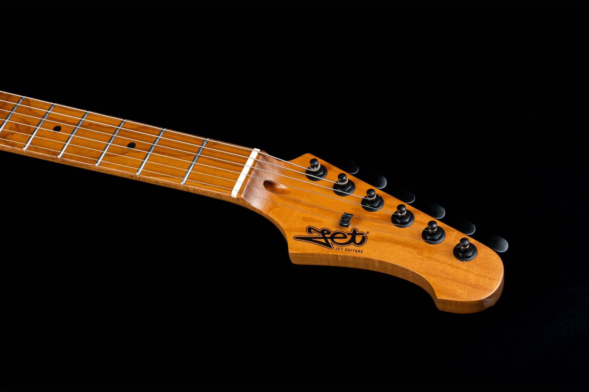 JET JS-500 MBK – JET Guitars