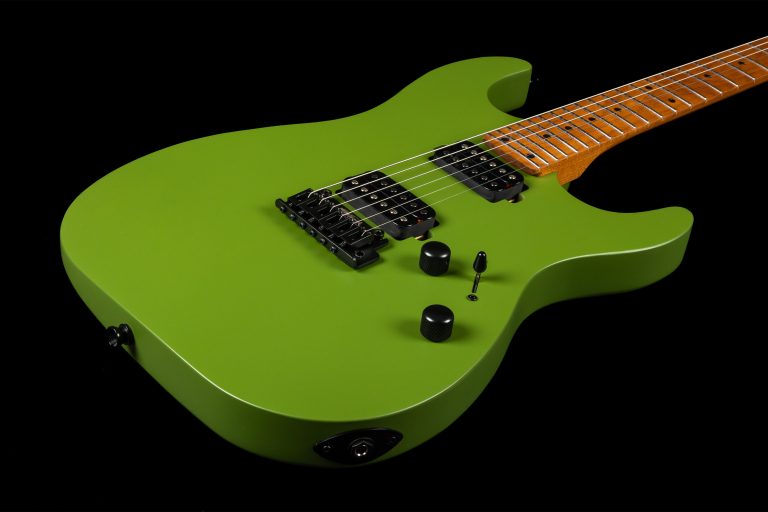 JET JS-500 MGR – JET Guitars