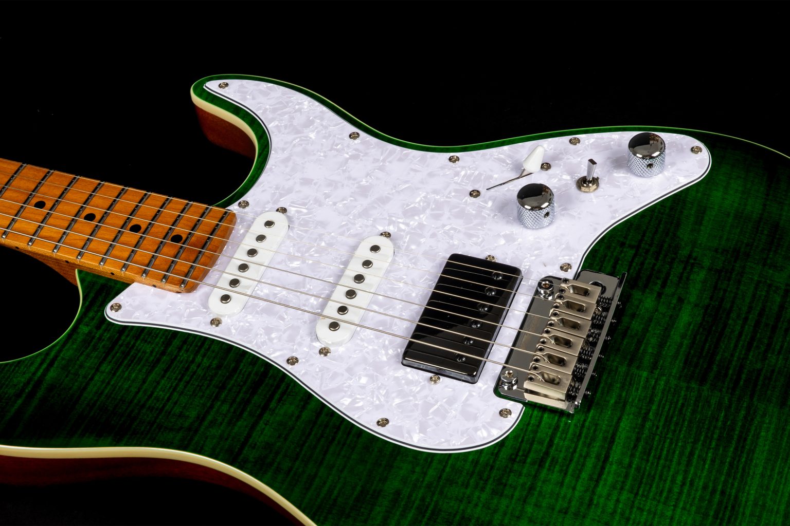 JET JS-600 TGR – JET Guitars