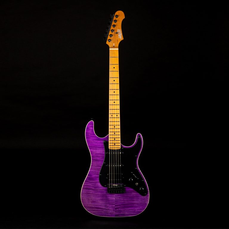 JET JS-600 TPP – JET Guitars