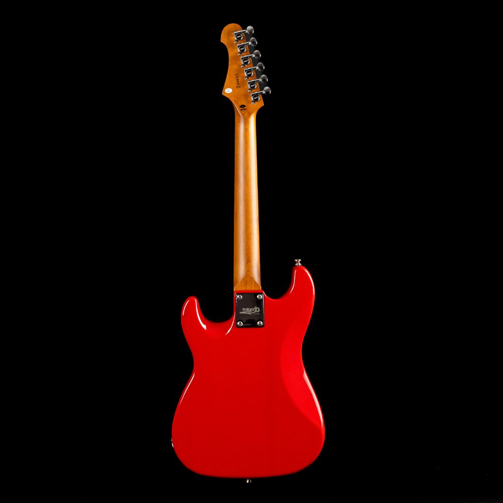 JET JS-300 MINI RD – JET Guitars