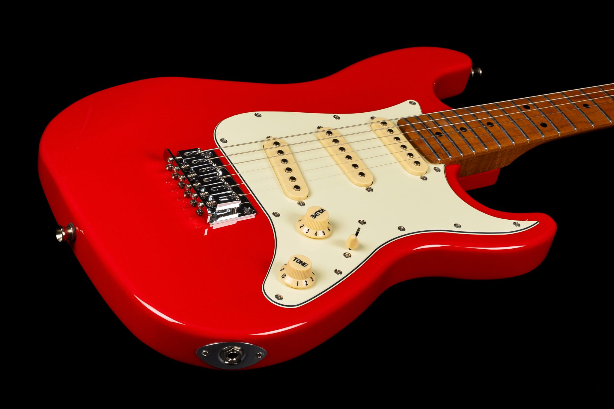 JET JS-300 MINI RD – JET Guitars