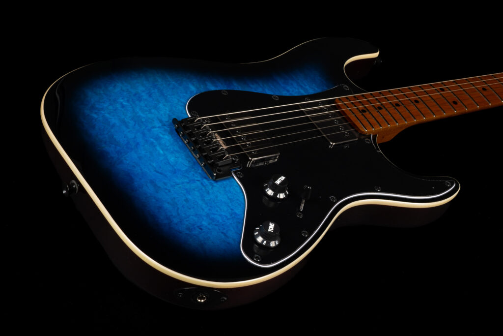 JET JS-450 BLB - JET Guitars