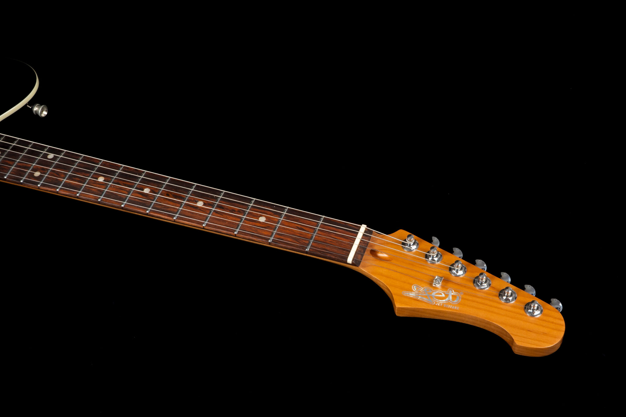 JET JT-350 BKM H – JET Guitars