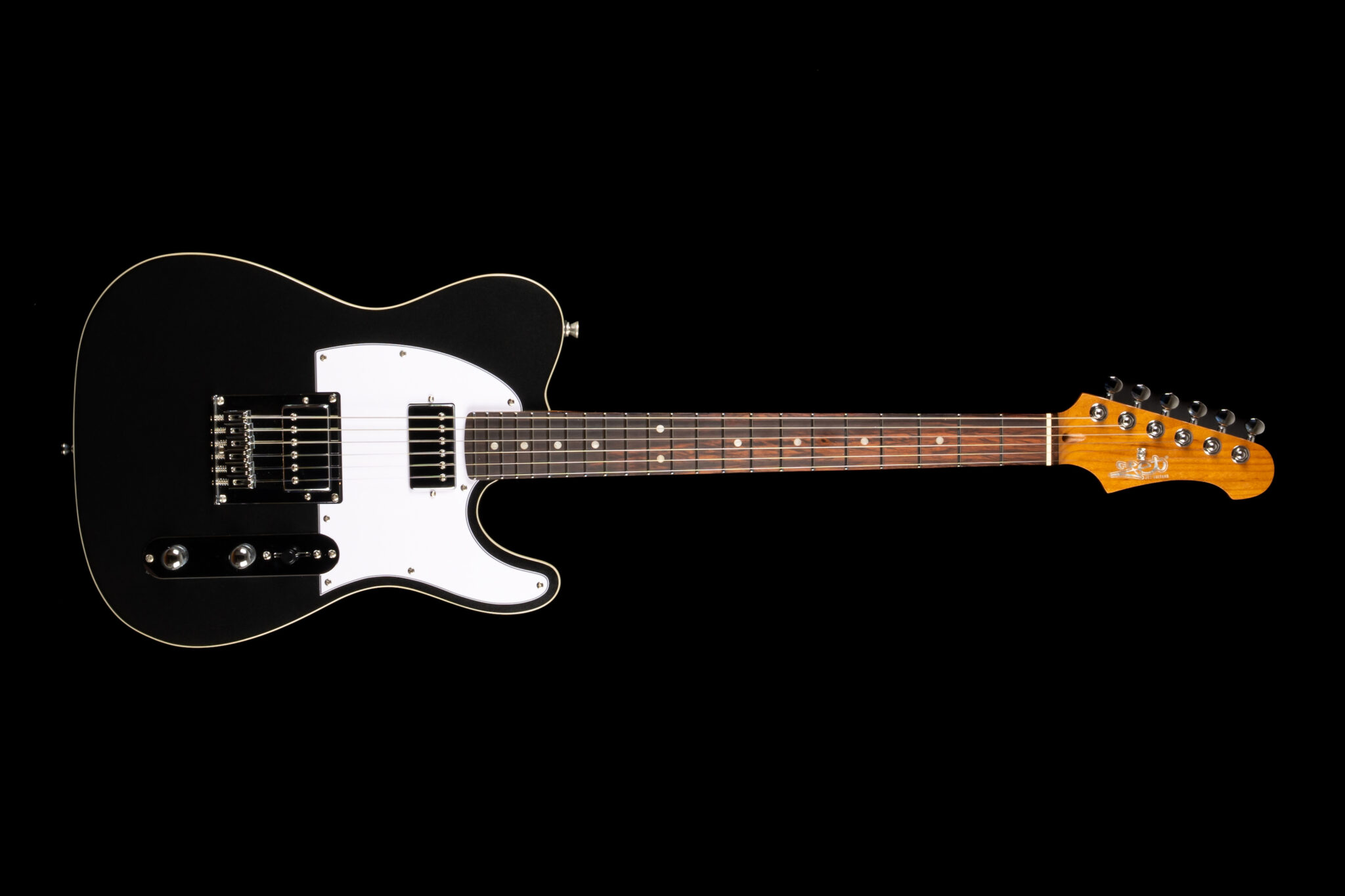 JET JT-350 BKM H – JET Guitars